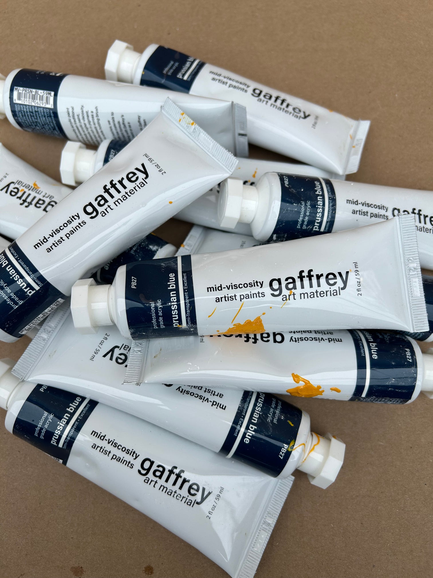 OOPS! Paint – Gaffrey Art Material