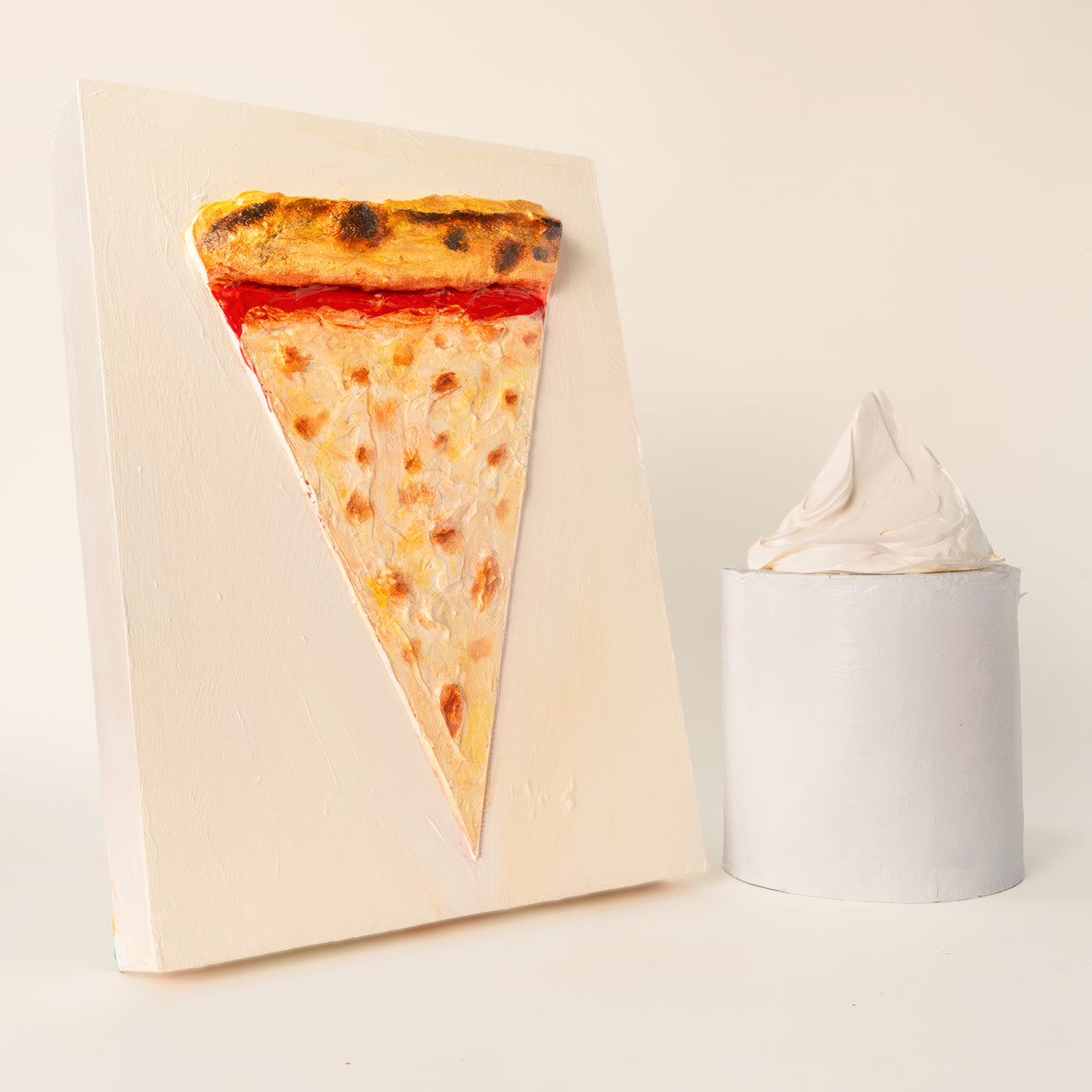 Titanium Buff Heavy Body Texture Acrylic Paint - gaffrey art material ...