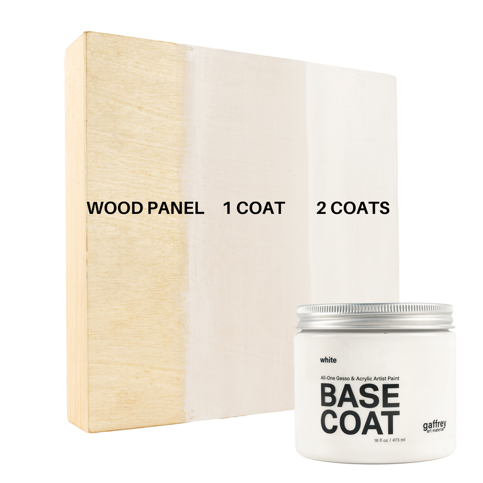 Base Coat – gaffrey art material